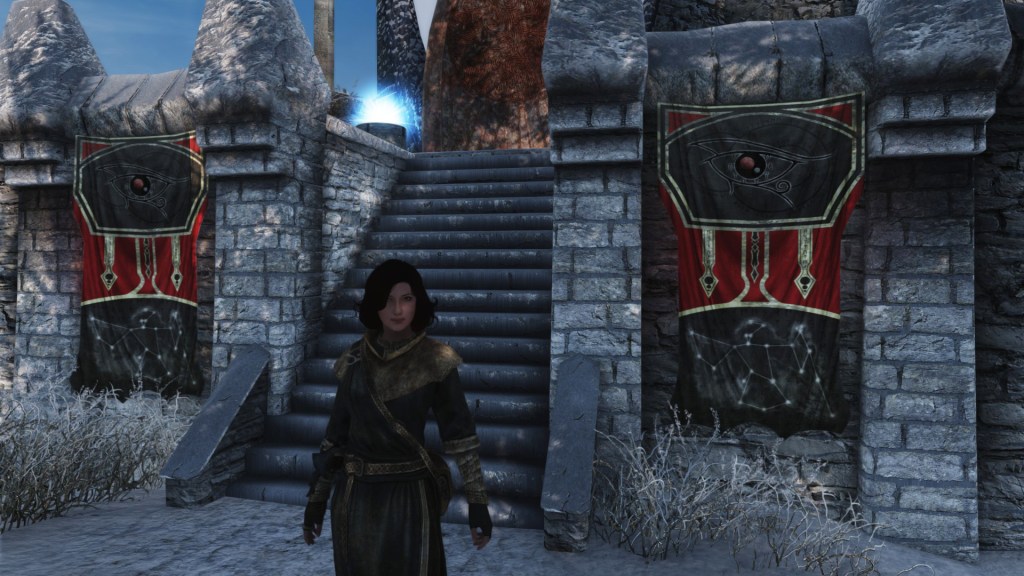 4E 200 – Frustration - Tara of High Rock